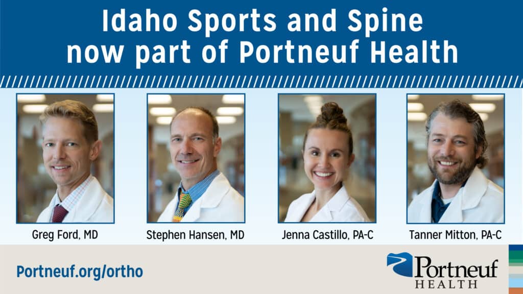 Patients and Visitors - Portneuf Medical Center